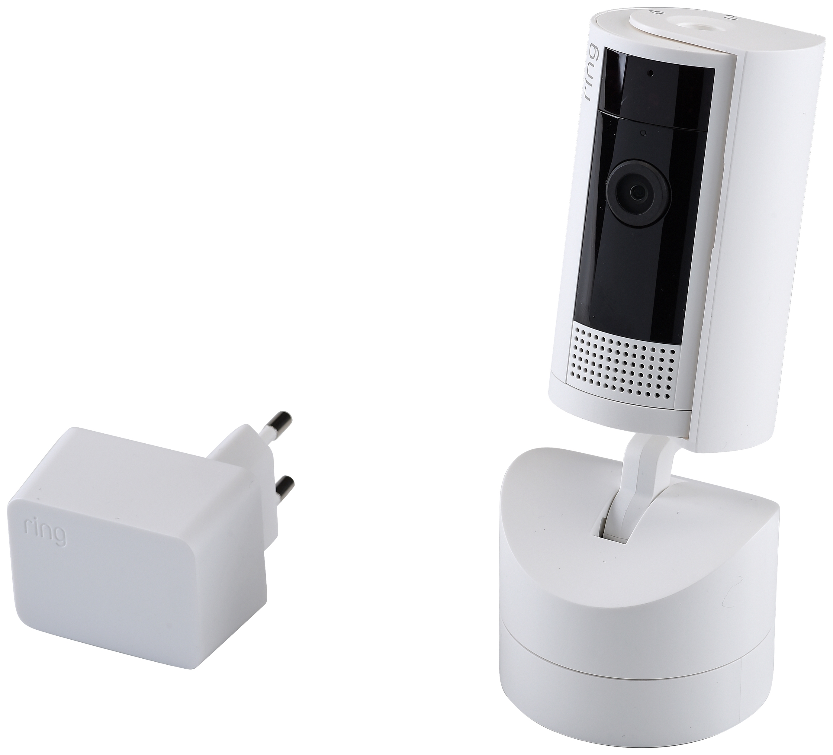 RING Pan-Tilt Indoor Camera test en review - Testaankoop