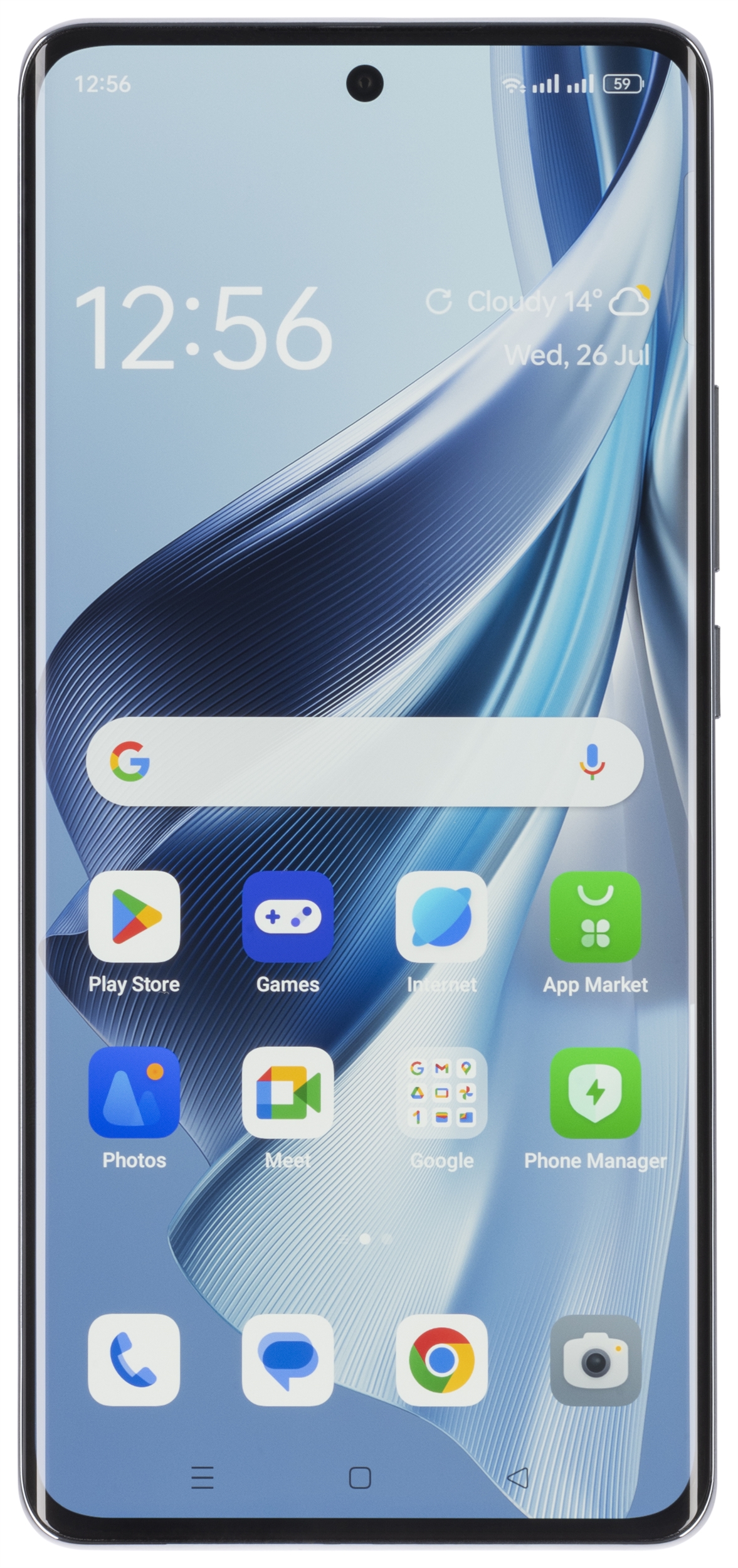 OPPO RENO10 5G test en review - Testaankoop