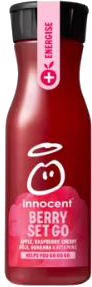 INNOCENT BERRY SET GO gezondheidsscore - Testaankoop gezond