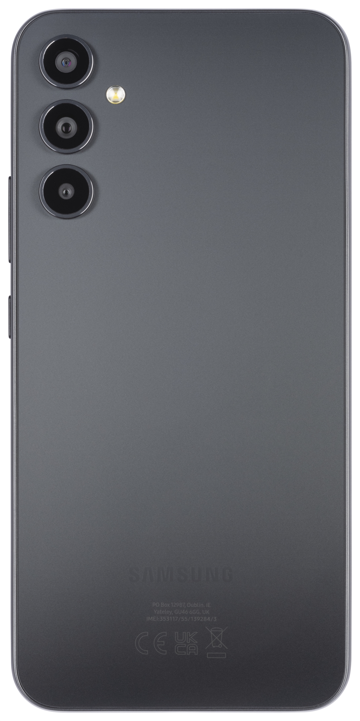 SAMSUNG GALAXY A34 5G 6GB 128GB test en review - Testaankoop