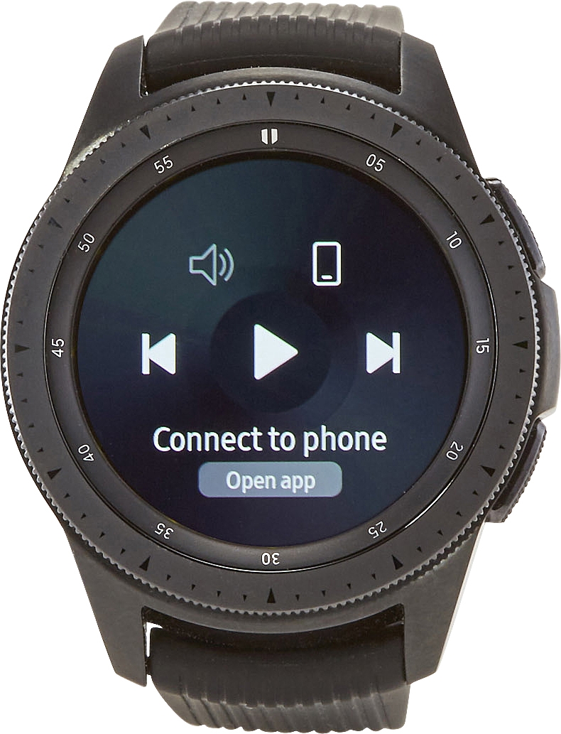 SAMSUNG Galaxy Watch (42mm) test en review - Testaankoop