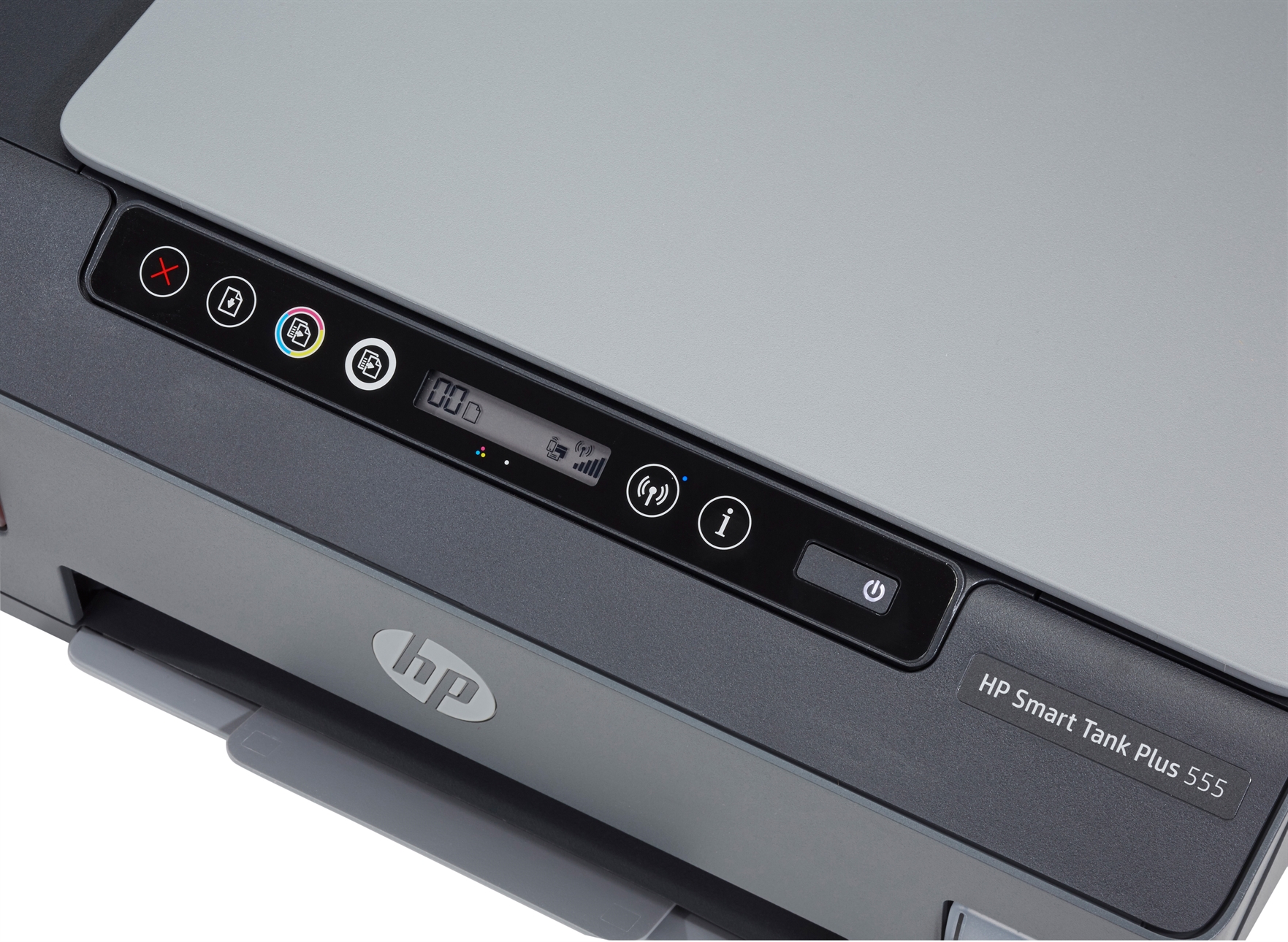 HP SMART TANK PLUS 555 test en review - Test Aankoop