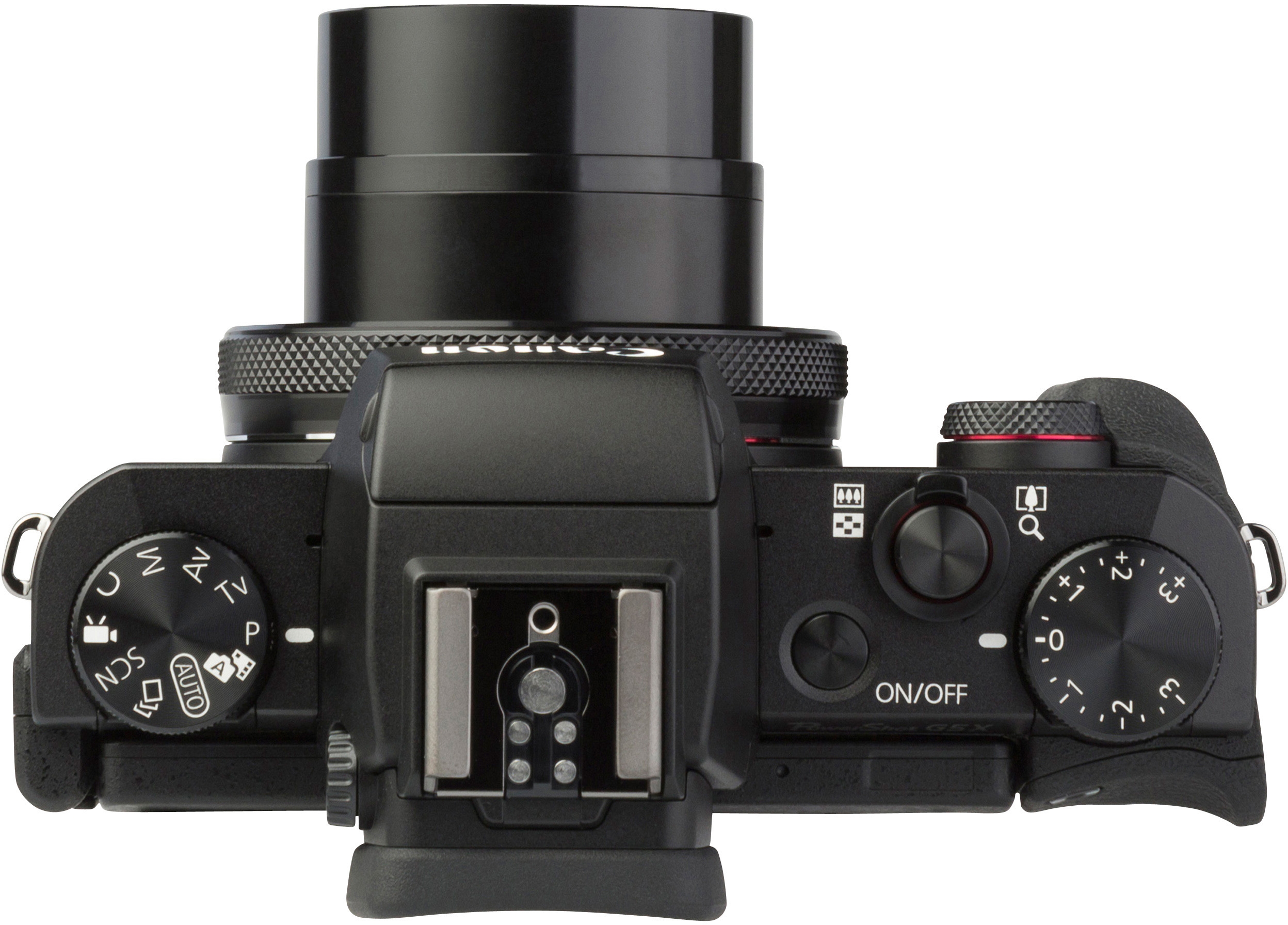 CANON POWERSHOT G5 X test en review - Test Aankoop