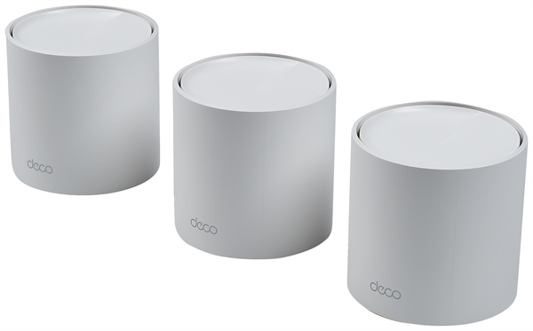 TP-LINK Deco X60 3-pack test en review - Testaankoop