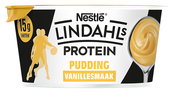 LINDAHL'S (NESTLÉ) Pro pudding vanillesmaak gezondheidsscore ...