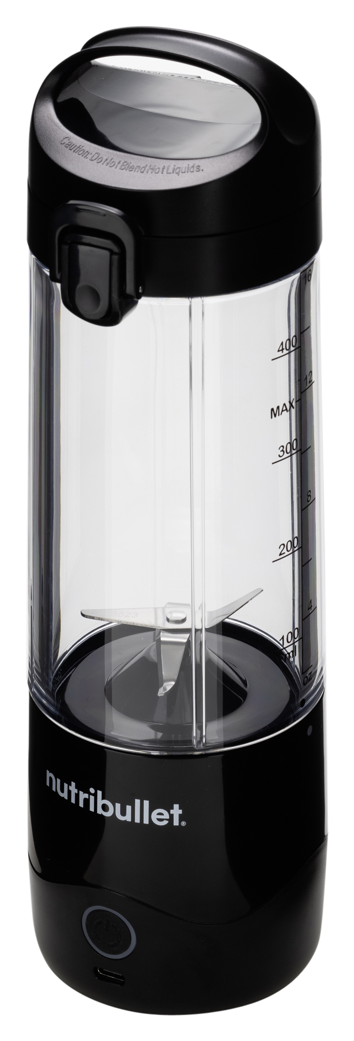 NUTRIBULLET Portable Black NB14350K test en review - Testaankoop