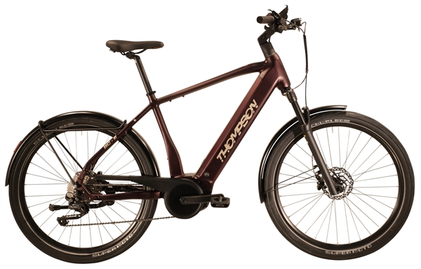 THOMPSON BC-E SUV 2024: test, prijzen en specificaties