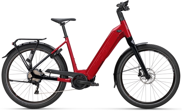 KOGA Pace B05 625Wh: test, prijzen en specificaties