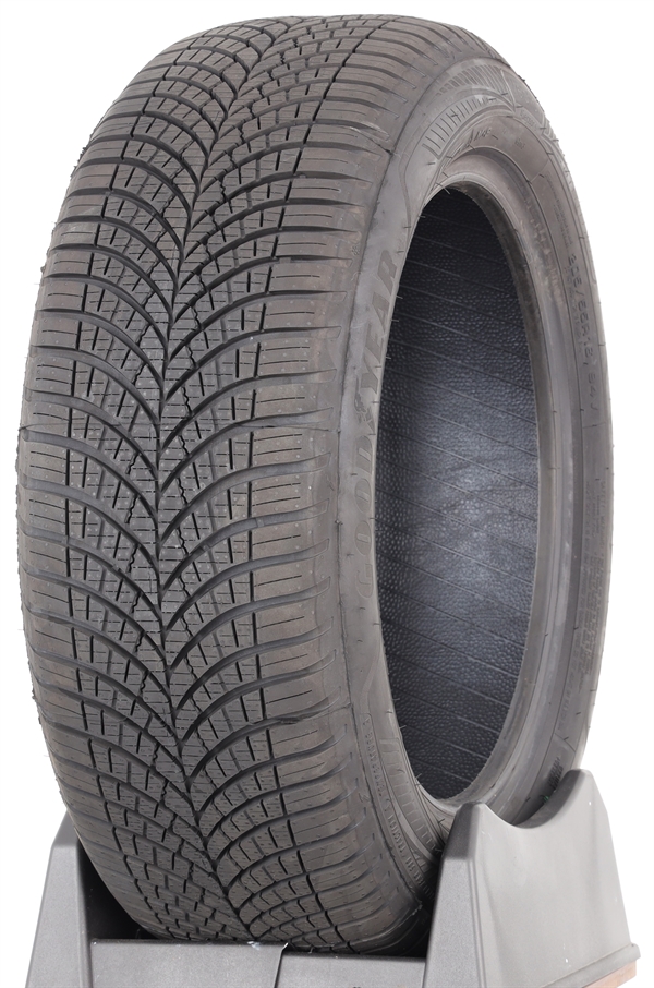 GOODYEAR VECTOR 4SEASON GEN-3 test en review - Testaankoop