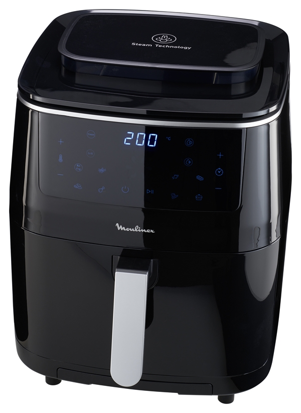 MOULINEX Easy Fry Grill & Steam AL201810 test en review - Testaankoop
