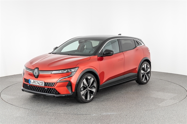 RENAULT MÉGANE E-TECH ELECTRIC EV60 220HP OPTIMUM CHARGE test en review ...