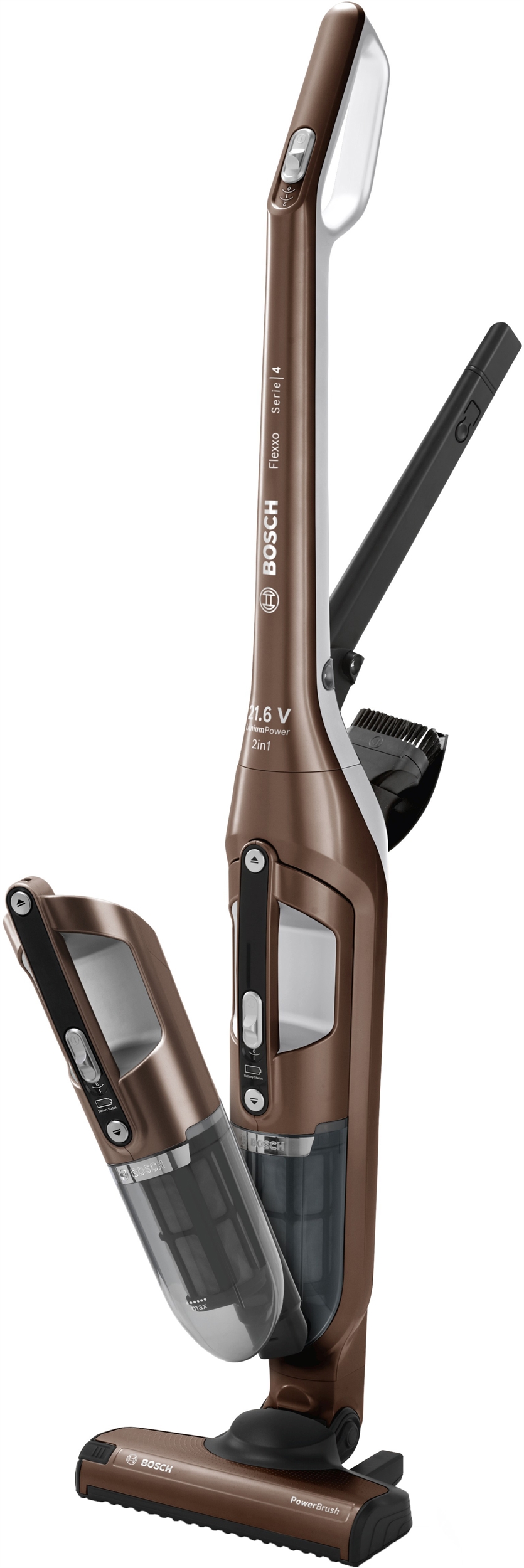 BOSCH BCH3K210 test en review - Testaankoop